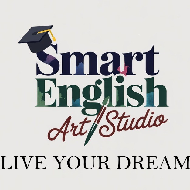 Smart English Art Studio | Quality Education for Nursery to Class 5